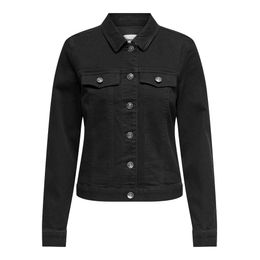 Only Übergangsjacke Damen Größe S black denim