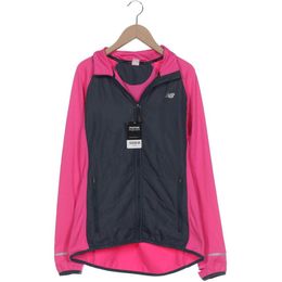 New Balance Jacke Damen Größe M Second Hand pink