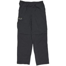 Jack Wolfskin Stoffhose Damen Gr&ouml;&szlig;e L Second Hand grau