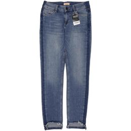 TRIANGLE Jeans Damen Größe 27/28 Second Hand blau