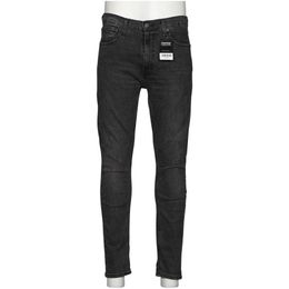 Levi's LEVI'S Jeans Herren Größe 36 Second Hand grau