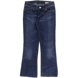 Herrlicher Jeans Damen Gr&ouml;&szlig;e 27 Second Hand blau