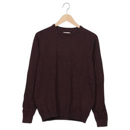 Jack & Jones JACK & JONES Pullover Herren Gr&ouml;&szlig;e M Second Hand bordeaux
