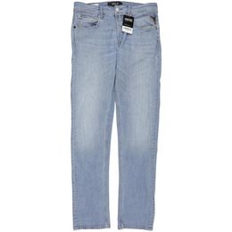 Replay Jeans Herren Gr&ouml;&szlig;e 30 Second Hand hellblau