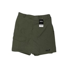Jack Wolfskin Shorts Damen Gr&ouml;&szlig;e XXXL Second Hand gr&uuml;n
