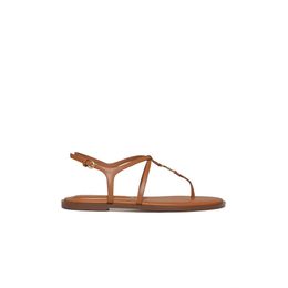 Polo Club Sandals 'Bianca' female Brown size 36