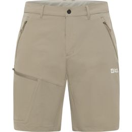 Jack Wolfskin Outdoor Pants 'Pico Trail' male Grey size 56