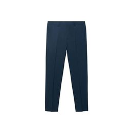 Mango Man Pants 'Paris' male Blue size 36