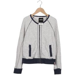 Tommy Jeans Strickjacke Damen Gr&ouml;&szlig;e S Second Hand bunt