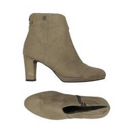 Tamaris Stiefelette Damen Größe 36 Second Hand beige