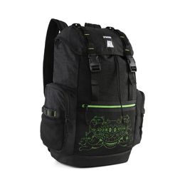 Puma Backpack 'Puma x RIPNDIP' male Black size One Size