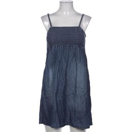Only Kleid Damen Größe S Second Hand blau