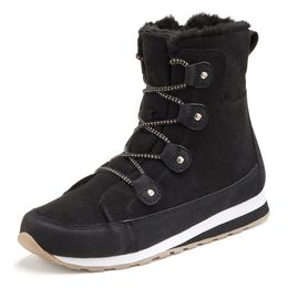 Vivance Lace-Up Boots female Black size 37