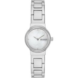 Skagen Analog Watch female Silver size One Size
