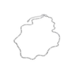 TIMI OF SWEDEN Necklace 'Hugo' male Silver size Onesize