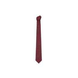 Mango Man Tie 'Dots8' male Red size Onesize