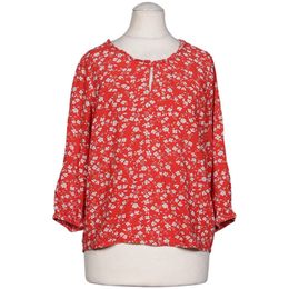 Cream Bluse Damen Gr&ouml;&szlig;e XS Second Hand rot