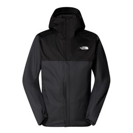 The North Face Funktionsjacke Herren Größe XXL schwarz / weiß