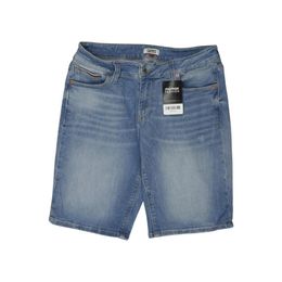 Tommy Jeans Shorts Damen Größe S Second Hand blau
