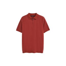 Polo Club Poloshirt Herren Größe XXXL rot