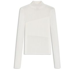 Hugo Pullover 'Siclamino' Damen Gr&ouml;&szlig;e S wollwei&szlig; / naturwei&szlig;