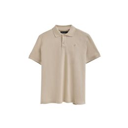 Polo Club Poloshirt Herren Größe XXXL beige