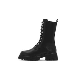 Kazar Lace-Up Boots female Black size 41