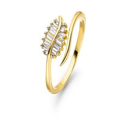 Fiocco Jewelry Ring 'Bella' female Gold size 56