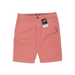 Superdry Shorts Herren Größe 30 Second Hand pink