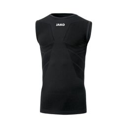 Jako Performance Shirt 'Comfort 2.0' male Black size XL