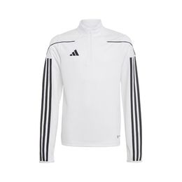 adidas Performance Funktionsshirt 'Tiro 23 League' Jungen Größe 152 schwarz / weiß