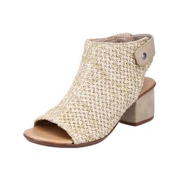 Rieker Sandals female Beige size 37