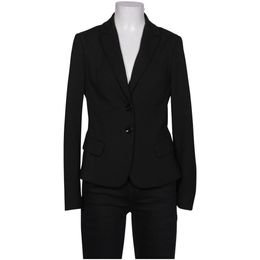 comma, COMMA Blazer Damen Gr&ouml;&szlig;e M Second Hand schwarz