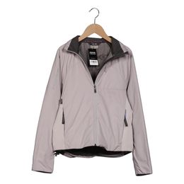 Salomon Jacke Damen Gr&ouml;&szlig;e S Second Hand grau