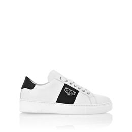 Philipp Plein Sneakers male White size 38