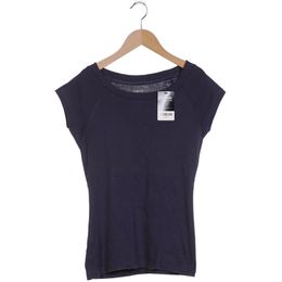 Zero T-Shirt Damen Gr&ouml;&szlig;e L Second Hand blau