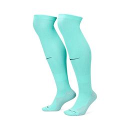 Nike Soccer Socks female Green size 38-42