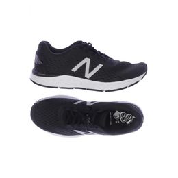New Balance Sneaker Herren Größe 47.5 Second Hand schwarz