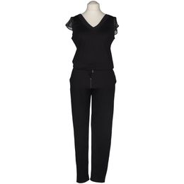 comma, COMMA Overall oder Jumpsuit Damen Gr&ouml;&szlig;e L Second Hand schwarz