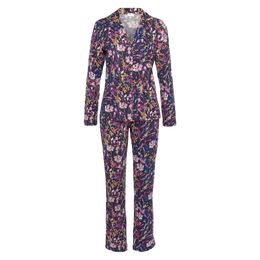s.Oliver Pajama female Blue size 36/38