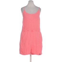 Superdry Overall oder Jumpsuit Damen Gr&ouml;&szlig;e M Second Hand pink