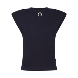 Philipp Plein T-Shirt Damen Gr&ouml;&szlig;e XL navy