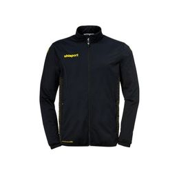 Uhlsport Athletic Jacket male Black size XXXL