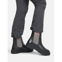 CRICK IT Crickit Chelsea Boot ' SAMMY ' Damen Größe 38 schwarz Winterschuhe