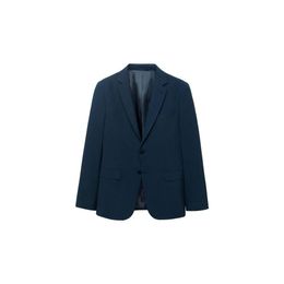 Mango Man Suit Jacket 'Paris' male Blue size 48