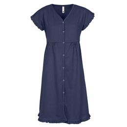 Doctor Nap Nightgown 'Doctor Nap Damen Nachthemd' female Blue size M