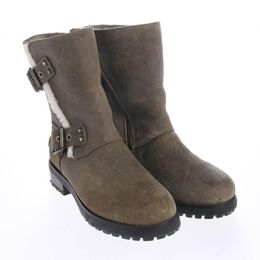 UGG Australia UGG Stiefeletten Damen Größe 37 Second Hand braun