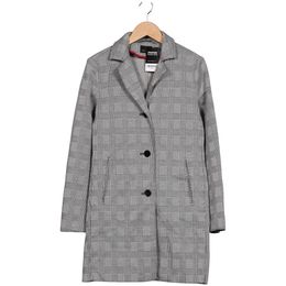 Fuchs & Schmitt Fuchs Schmitt Mantel Damen Gr&ouml;&szlig;e M Second Hand grau
