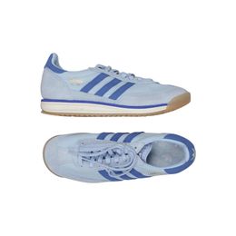 adidas originals Sneaker Herren Größe 43.5 Second Hand hellblau