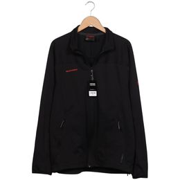 Mammut Jacke Herren Gr&ouml;&szlig;e XL Second Hand schwarz